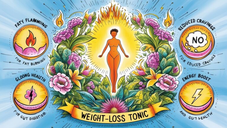 Sumatra Slim Belly Tonic Review: Does This Belly Fat Solution Live Up ...